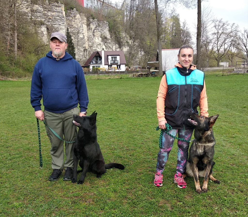 Felones – Chovatelská stanice německých ovčáků FCI / German Shepherd ...